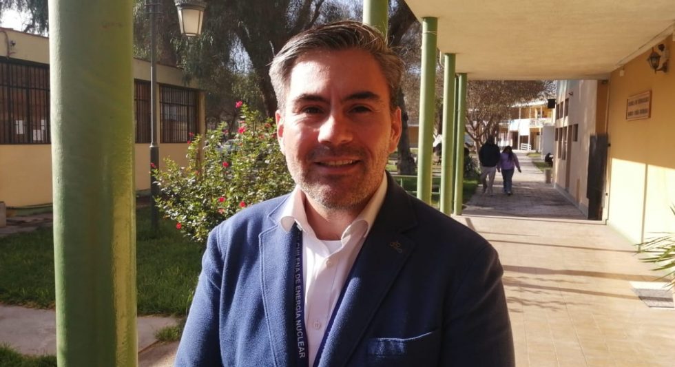 Prominent Researcher of the Chilean Nuclear Energy Commission joins ...