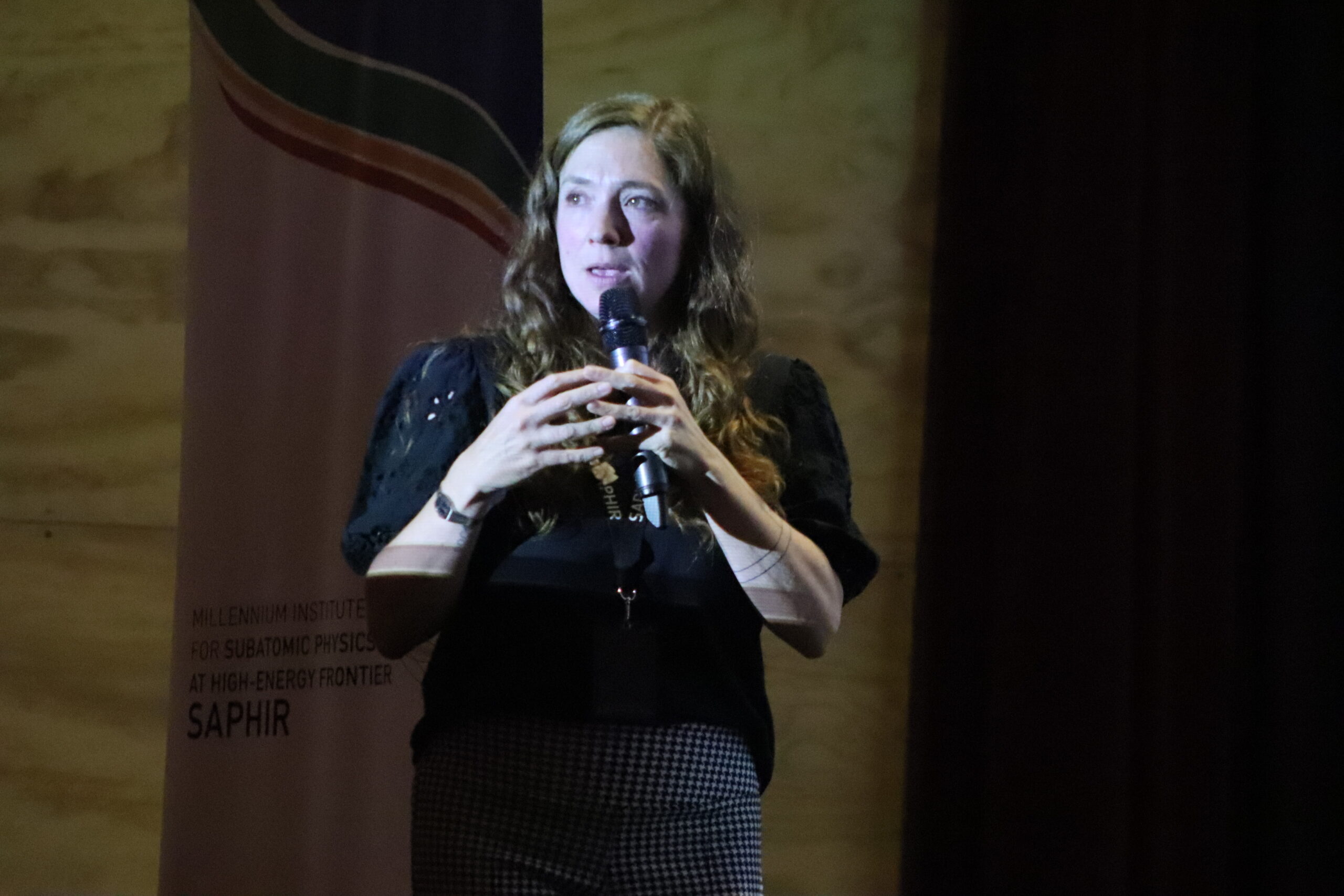 Instituto Milenio SAPHIR realizó el ARM 2026 en la Universidad Técnica ...