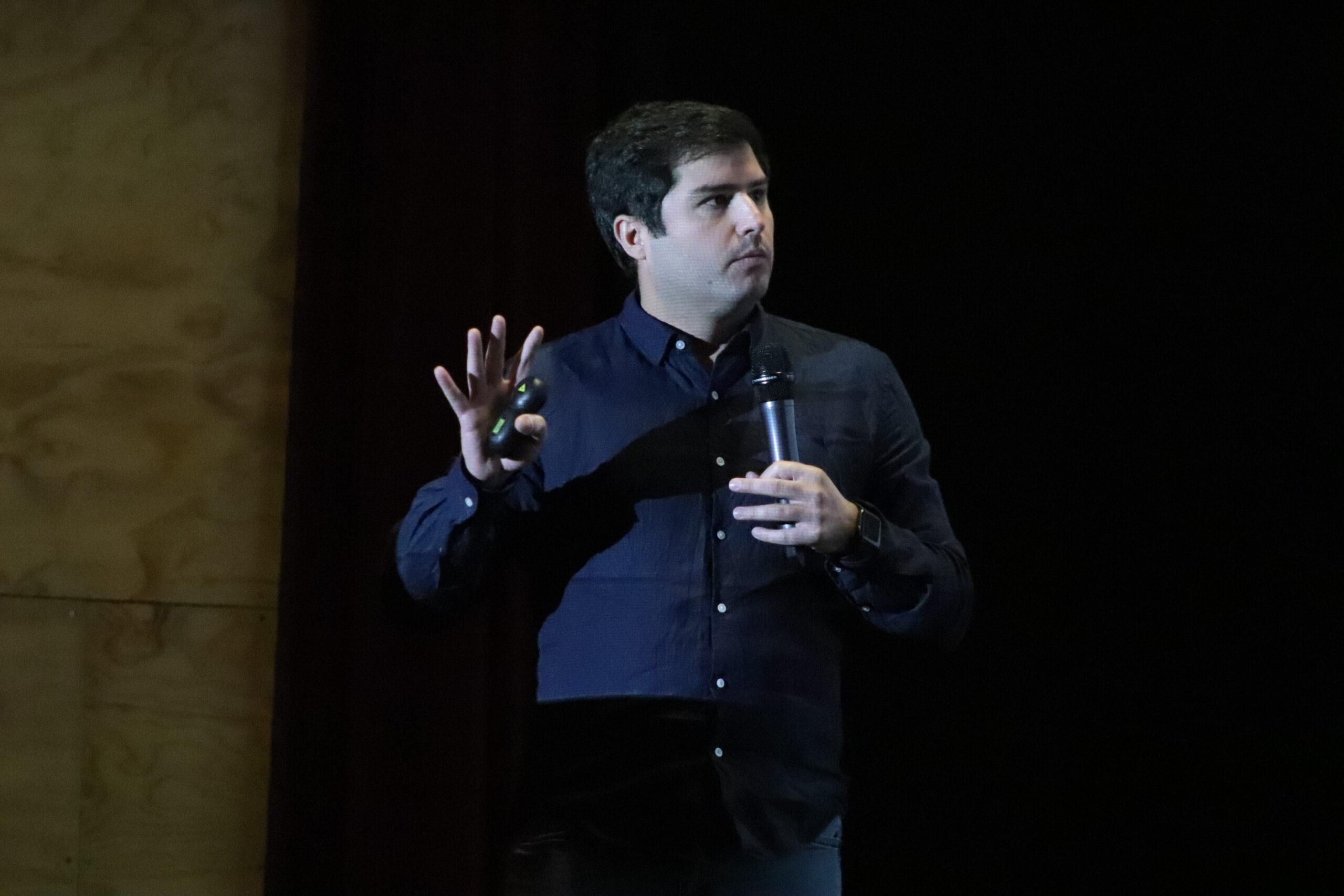 Instituto Milenio SAPHIR realizó el ARM 2026 en la Universidad Técnica ...