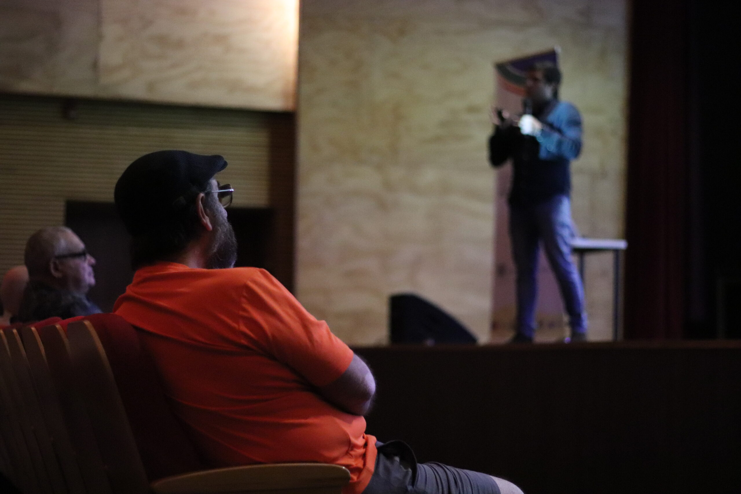 Instituto Milenio SAPHIR realizó el ARM 2026 en la Universidad Técnica ...