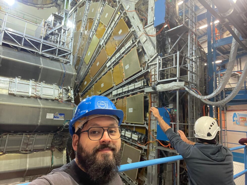 Conoce la experiencia de Sebastián Cepeda, trabajando en el proyecto ...